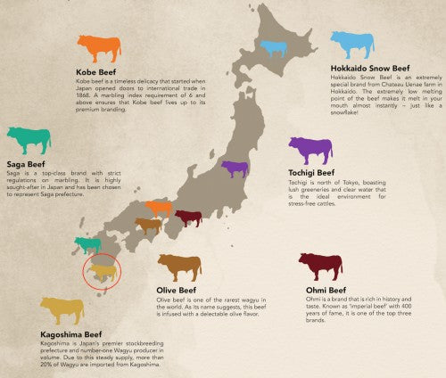 What is Prefecture? – Capital Meat Imports